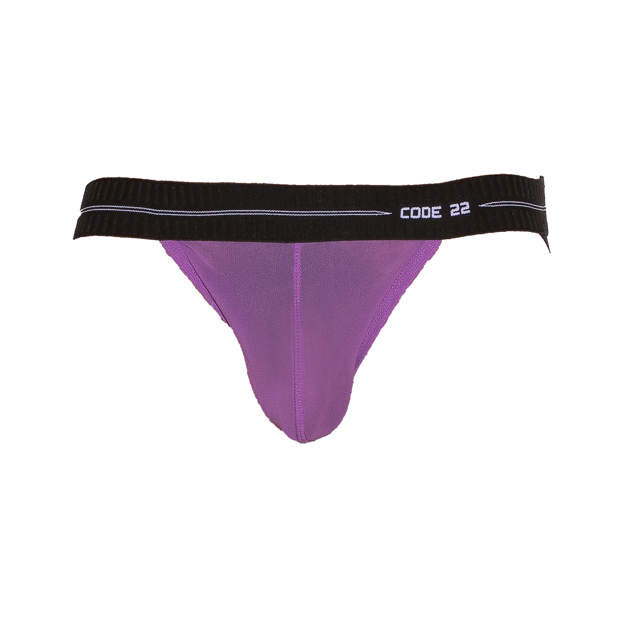 CODE 22 Sheer Mesh Jockstrap Grape – Gunderwear