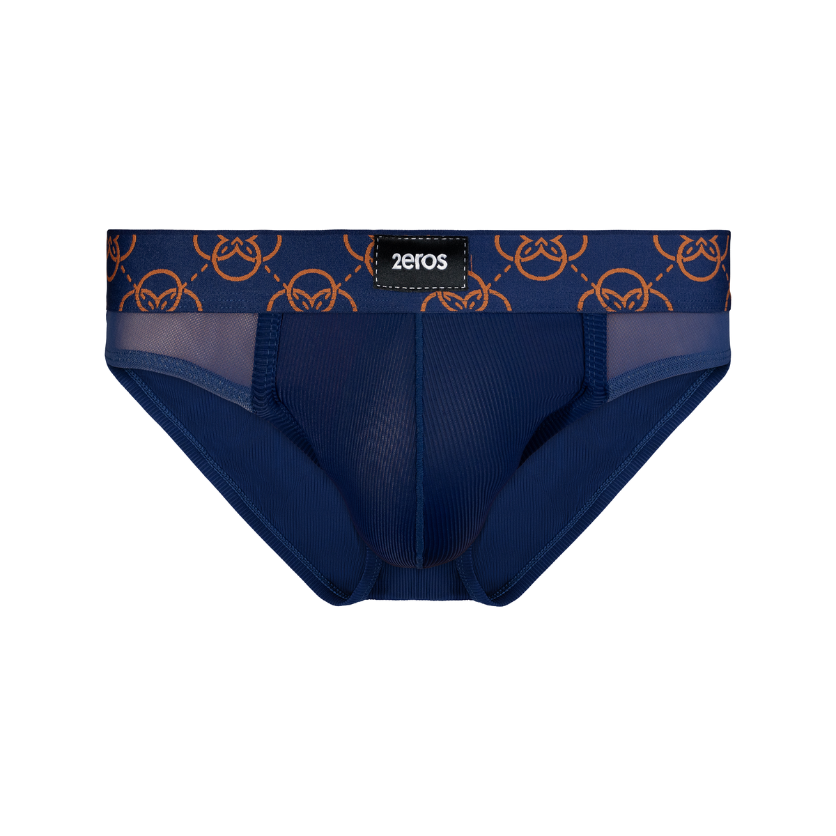 2EROS Himeros Brief Navy Blue – Gunderwear