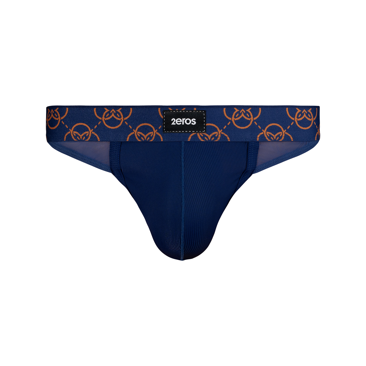 2EROS Himeros Thong Navy Blue – Gunderwear