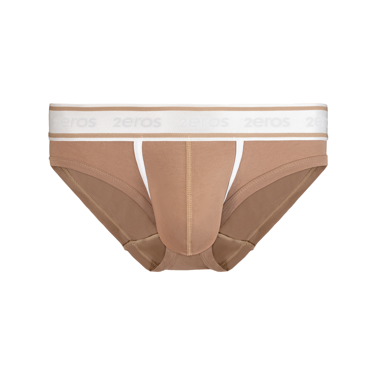2EROS Titan Brief Amphora Brown – Gunderwear