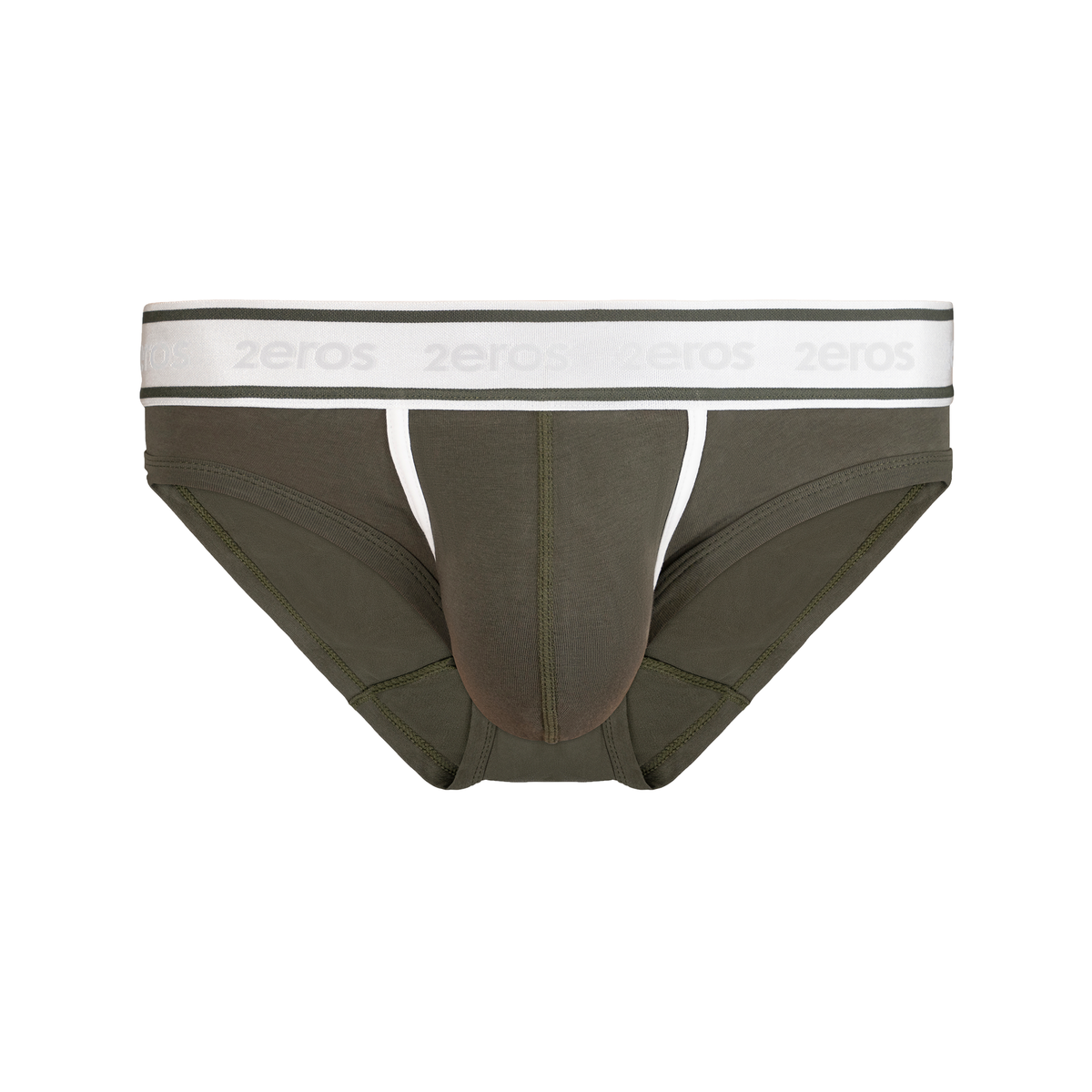 2EROS Titan Brief Deep Depths Green – Gunderwear