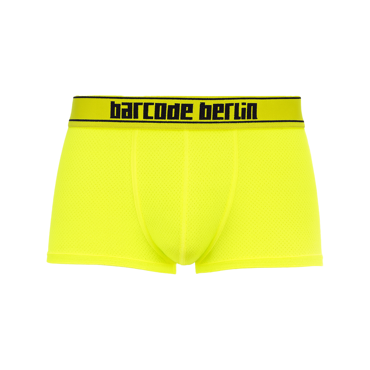 Barcode Berlin Boxer Miki Neongreen – Gunderwear