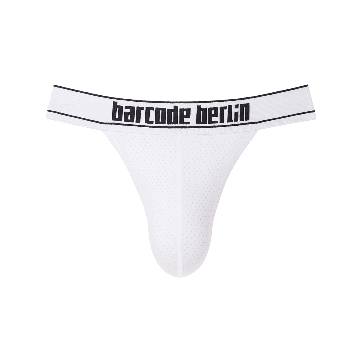 Barcode Berlin Brief Tjure White – Gunderwear