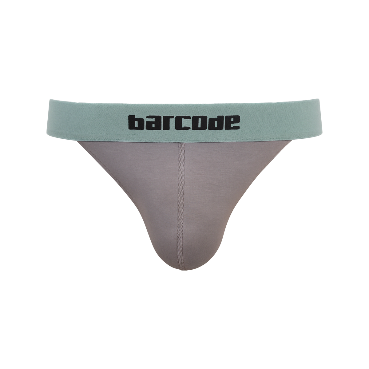 Barcode Berlin Half Brief Giles Grey-Mint – Gunderwear