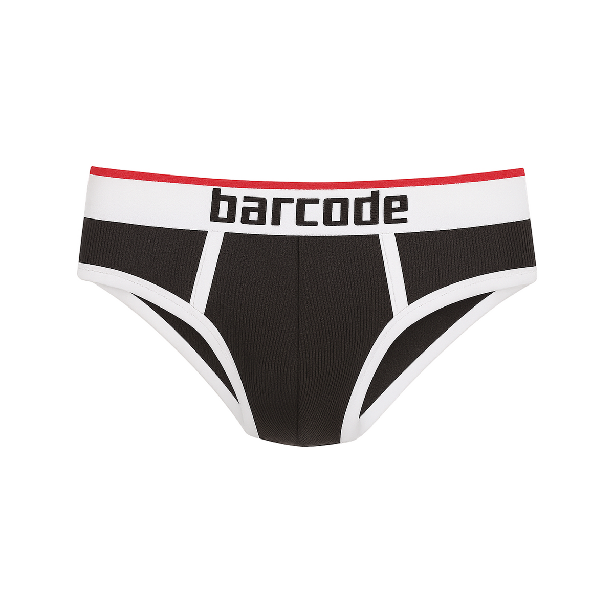 Barcode Berlin Kai Brief Black – Gunderwear