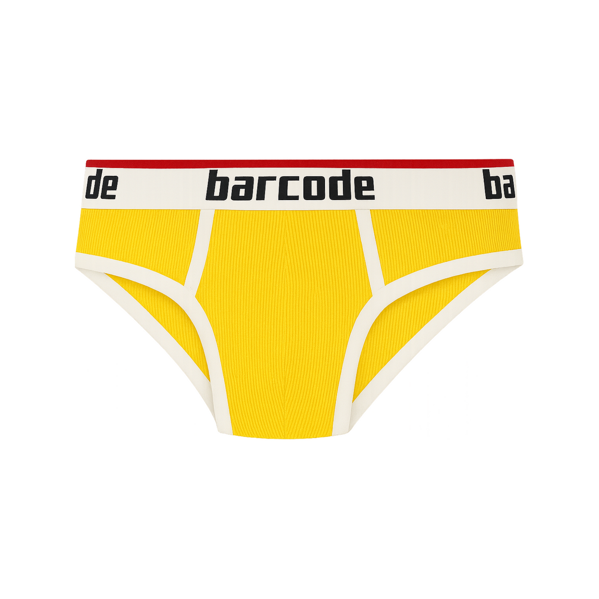 Barcode Berlin Kai Brief Yellow – Gunderwear
