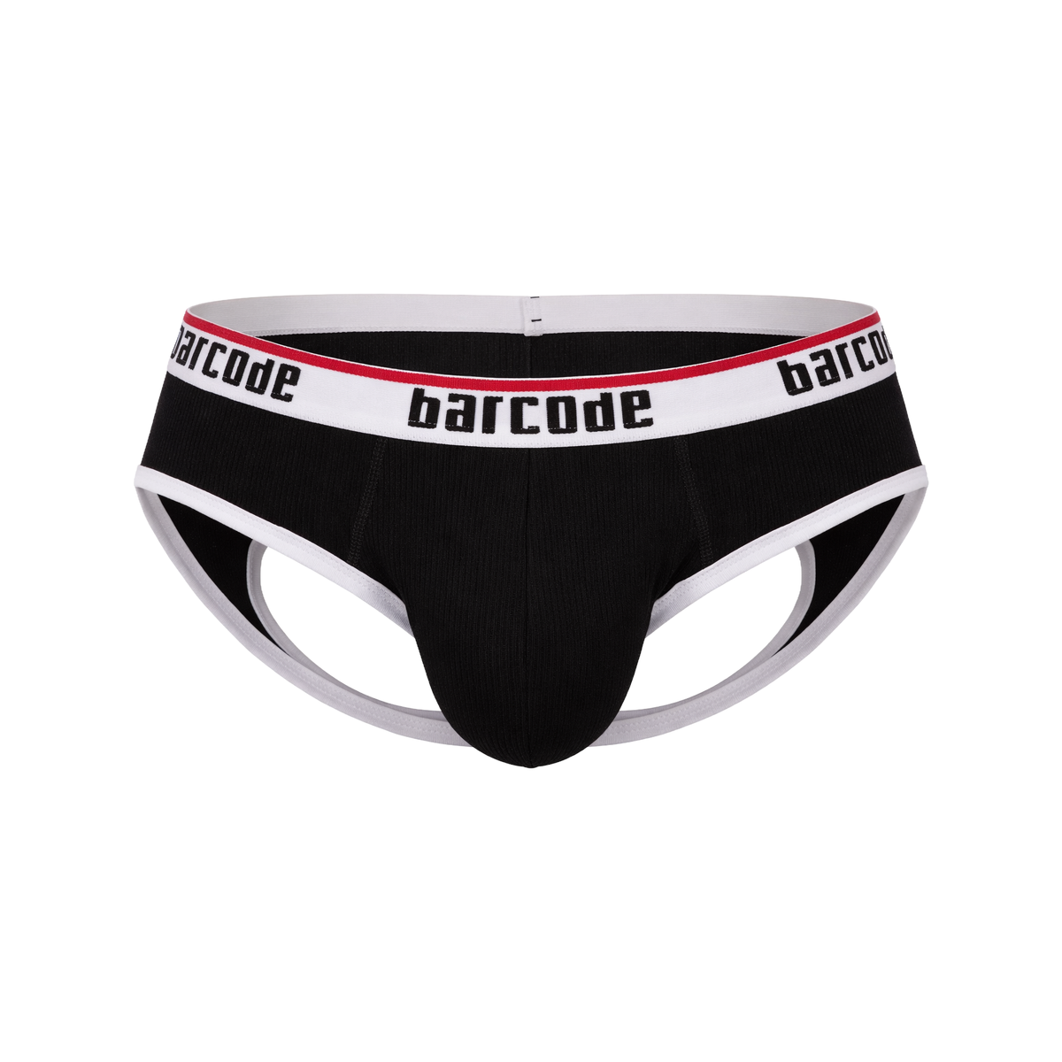 Barcode Berlin Maxime Backless Brief Black – Gunderwear