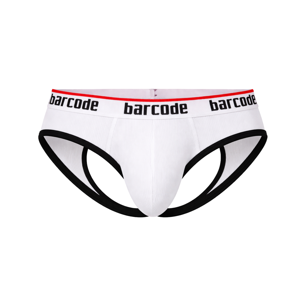 Barcode Berlin Maxime Backless Brief White – Gunderwear