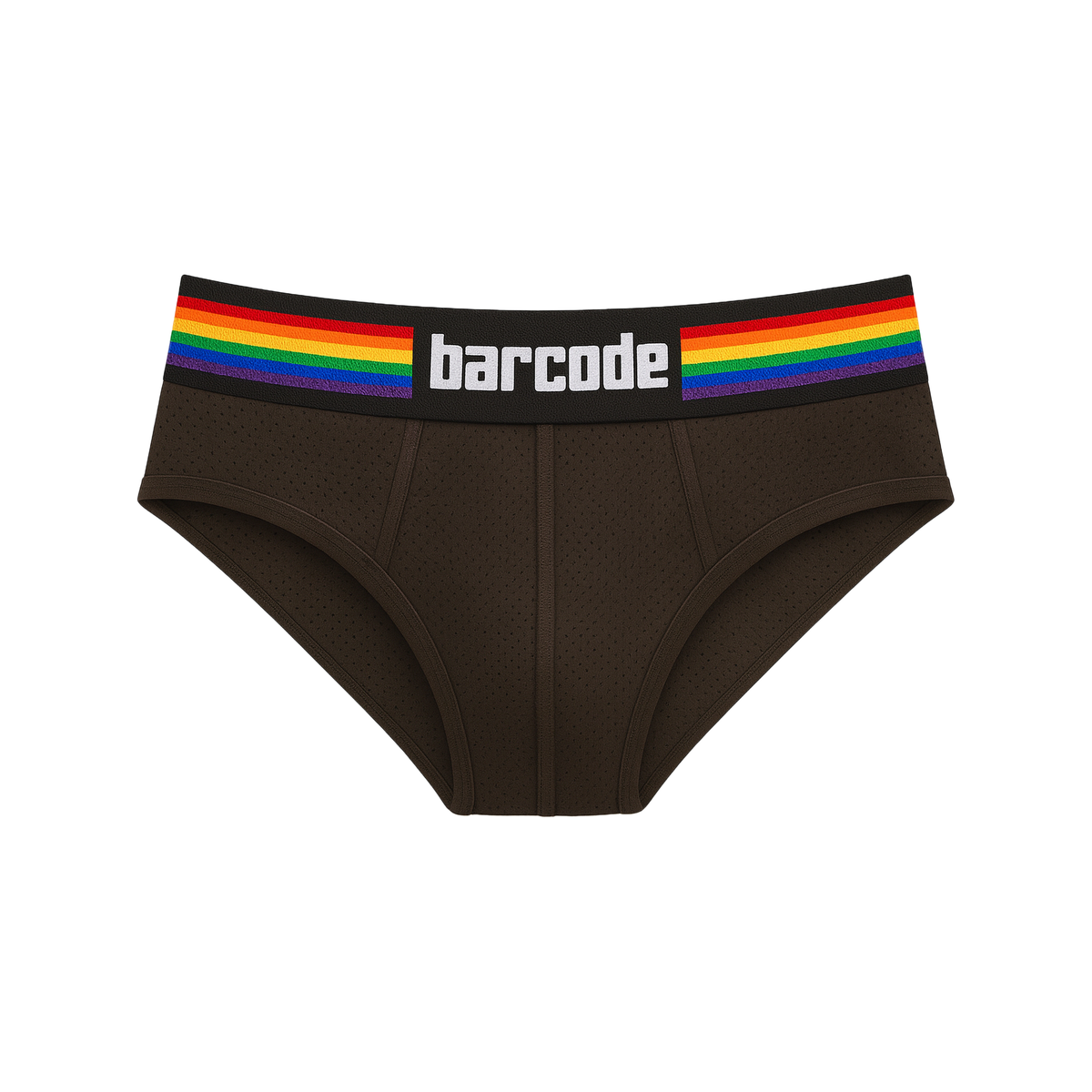 Barcode Berlin Pride Brief Olive – Gunderwear