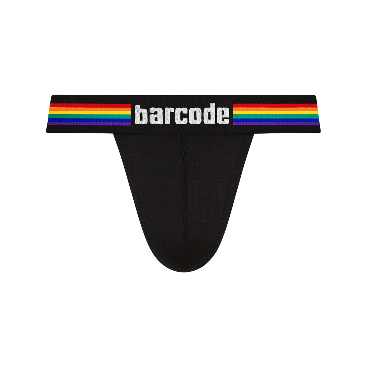 Barcode Berlin Pride Jockstrap Black – Gunderwear