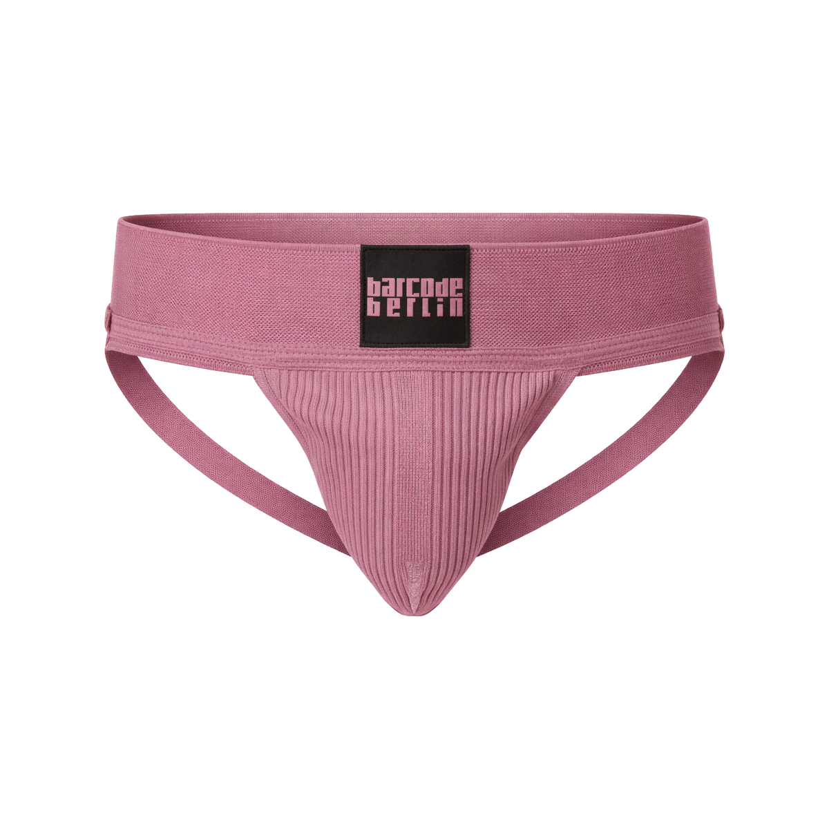 Barcode Berlin Sergey Pop Jockstrap Brownishpurple – Gunderwear