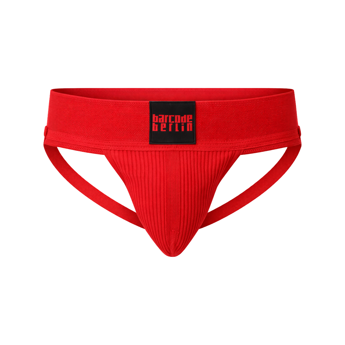 Barcode Berlin Sergey Pop Jockstrap Redtomato – Gunderwear
