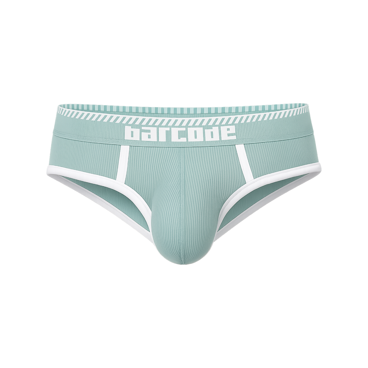 Barcode Berlin Solger Brief Mint – Gunderwear
