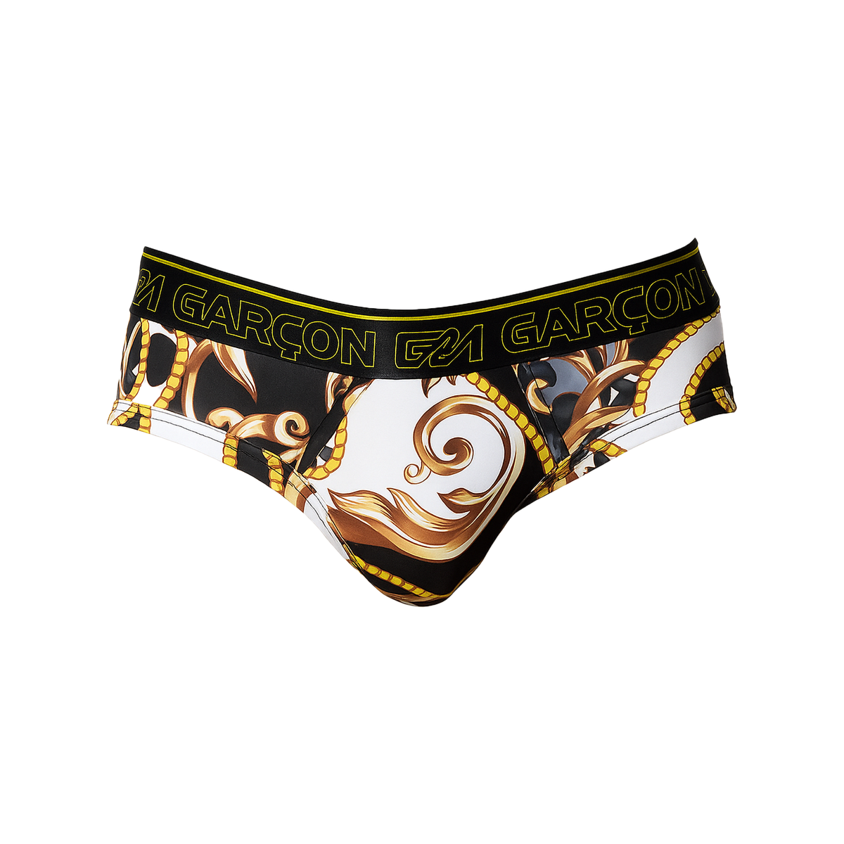 Garçon Gold Leaf Brief – Gunderwear
