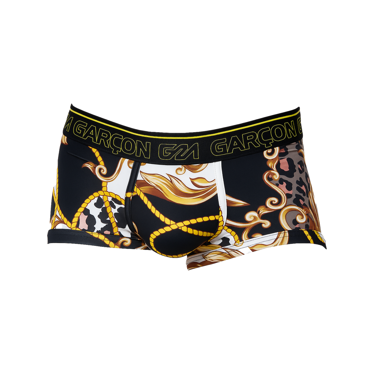 Garçon Gold Leaf Trunk – Gunderwear