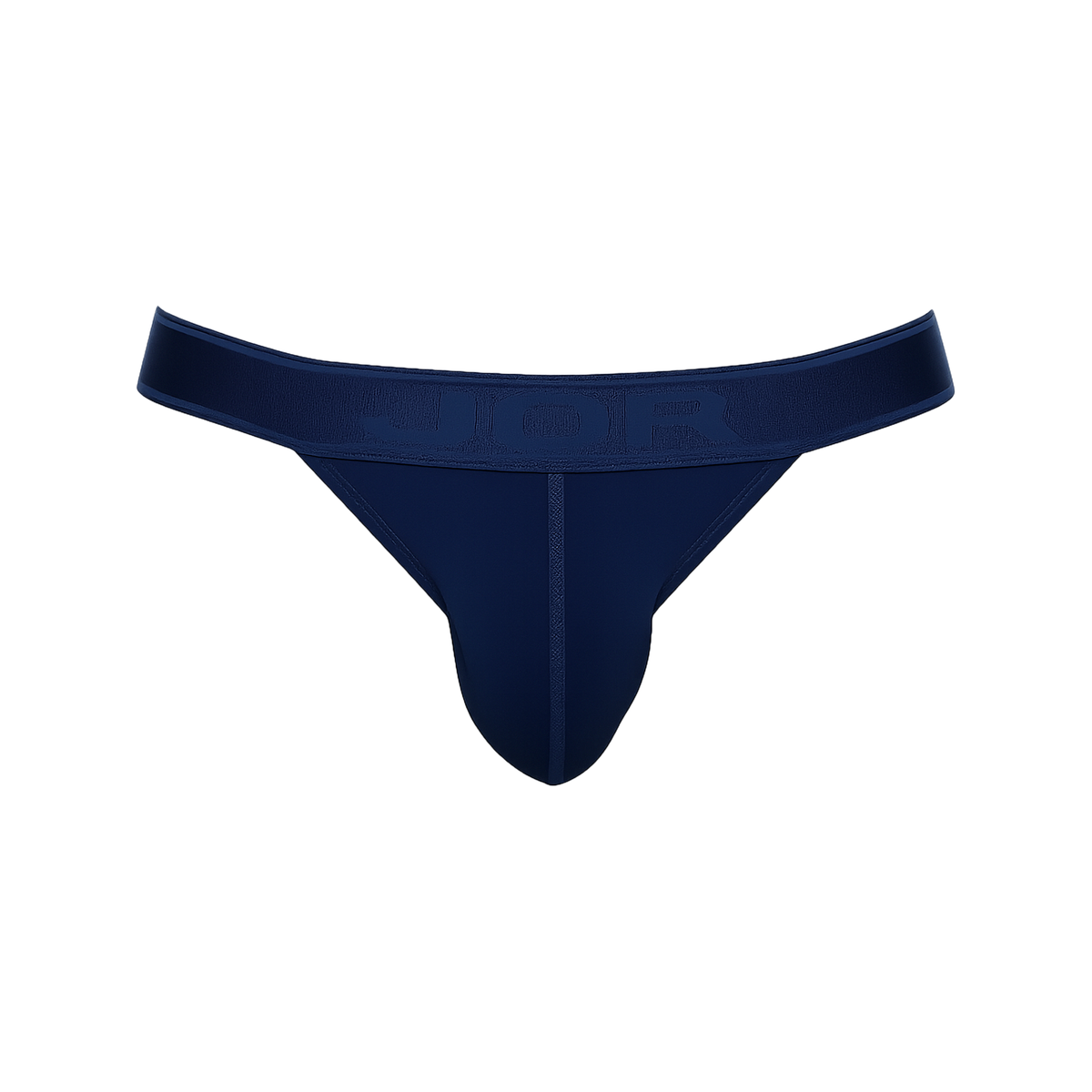 JOR Element Thong Blue – Gunderwear