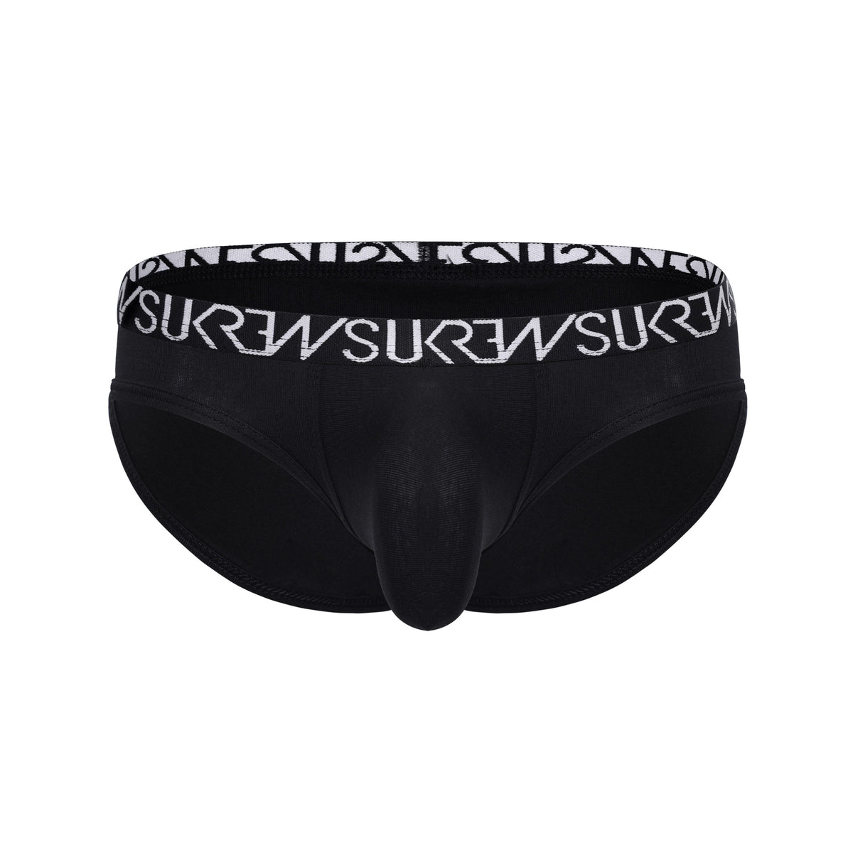 SUKREW Low-rise Brief Midnight Black – Gunderwear