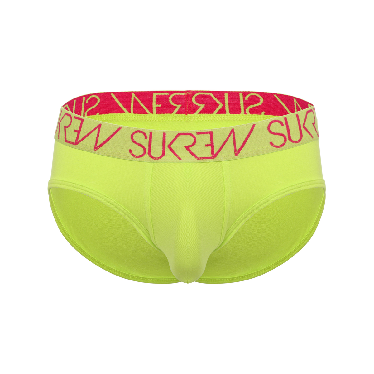SUKREW Apex Brief Lime – Gunderwear