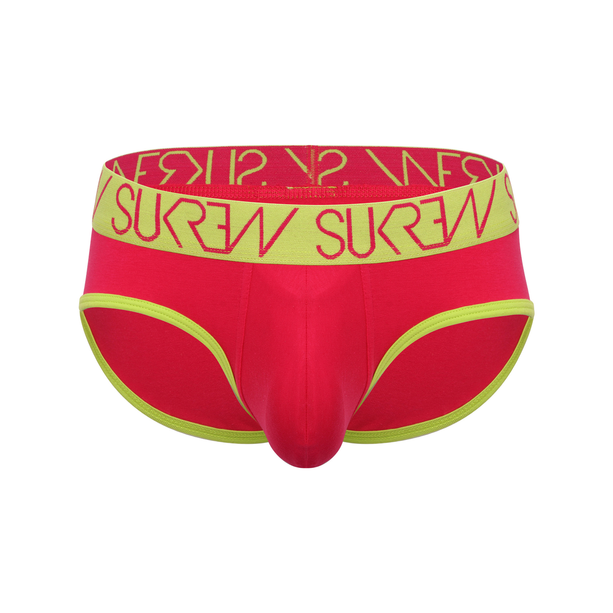 SUKREW Apex Brief Raspberry – Gunderwear