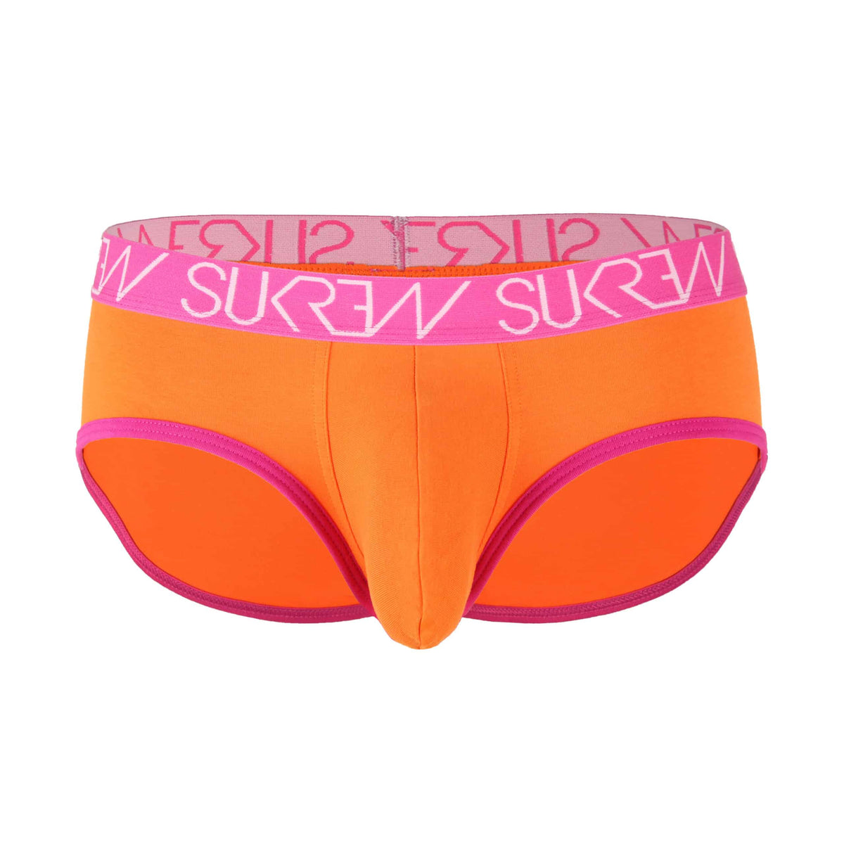 SUKREW Apex Brief Sunrise Orange – Gunderwear