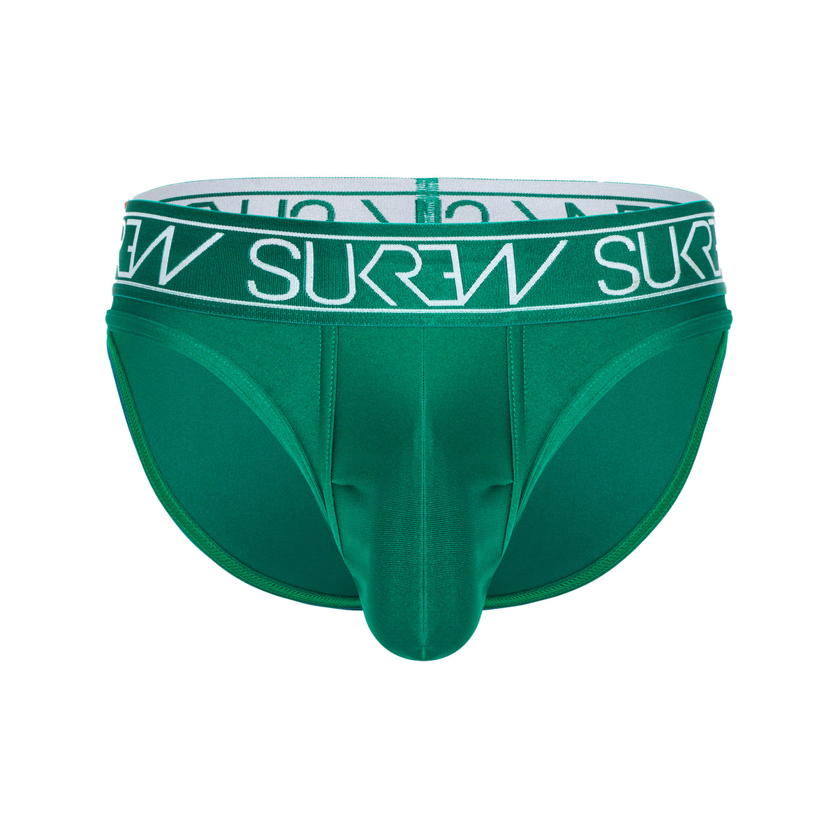 SUKREW Classic Brief Emerald – Gunderwear