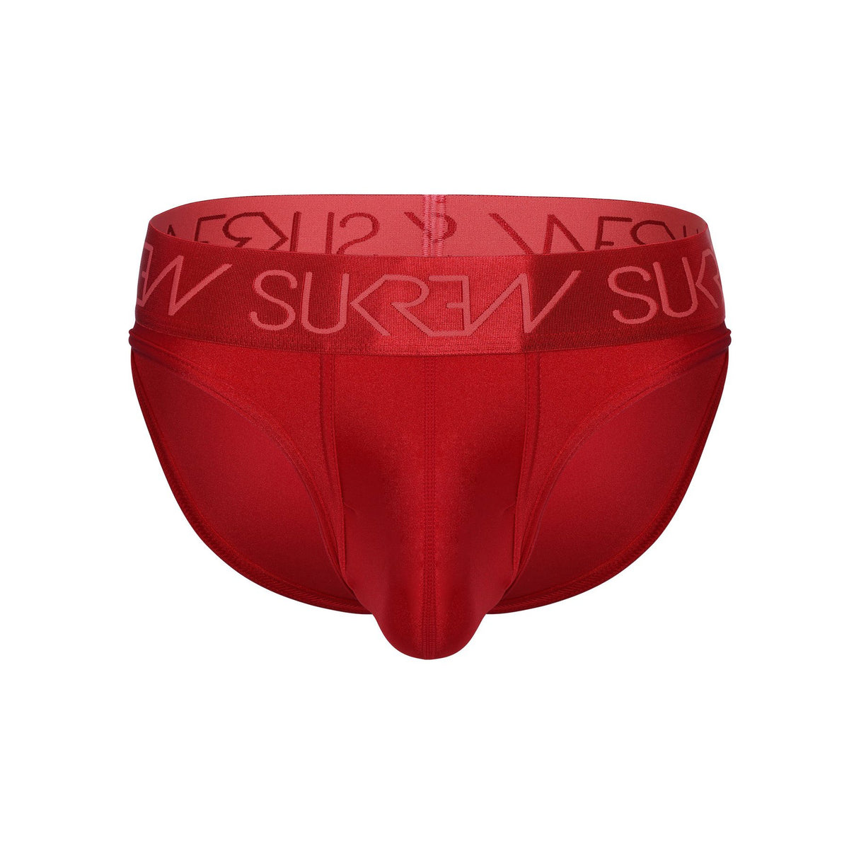 SUKREW Classic Brief Liberty Red – Gunderwear