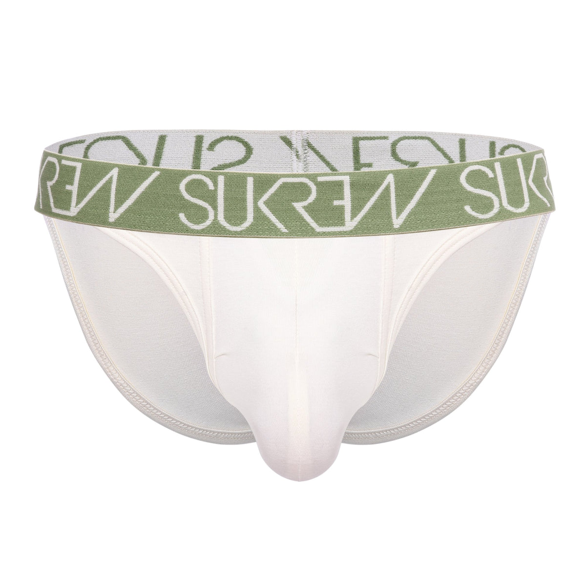 SUKREW Tanga Ecru – Gunderwear