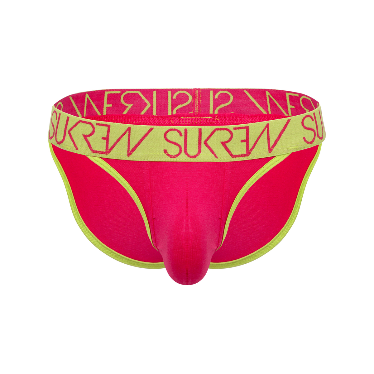 SUKREW Tanga Raspberry – Gunderwear