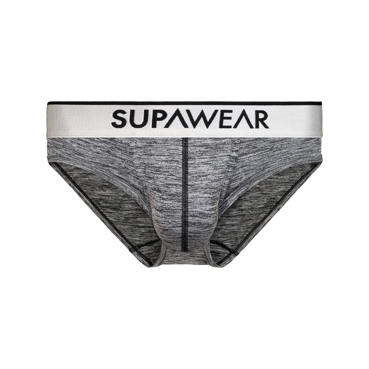 SUPAWEAR HERO Brief Black – Gunderwear