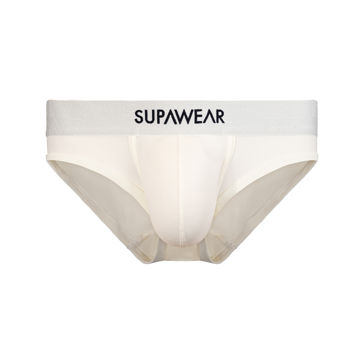 SUPAWEAR Neon Brief Ivory – Gunderwear