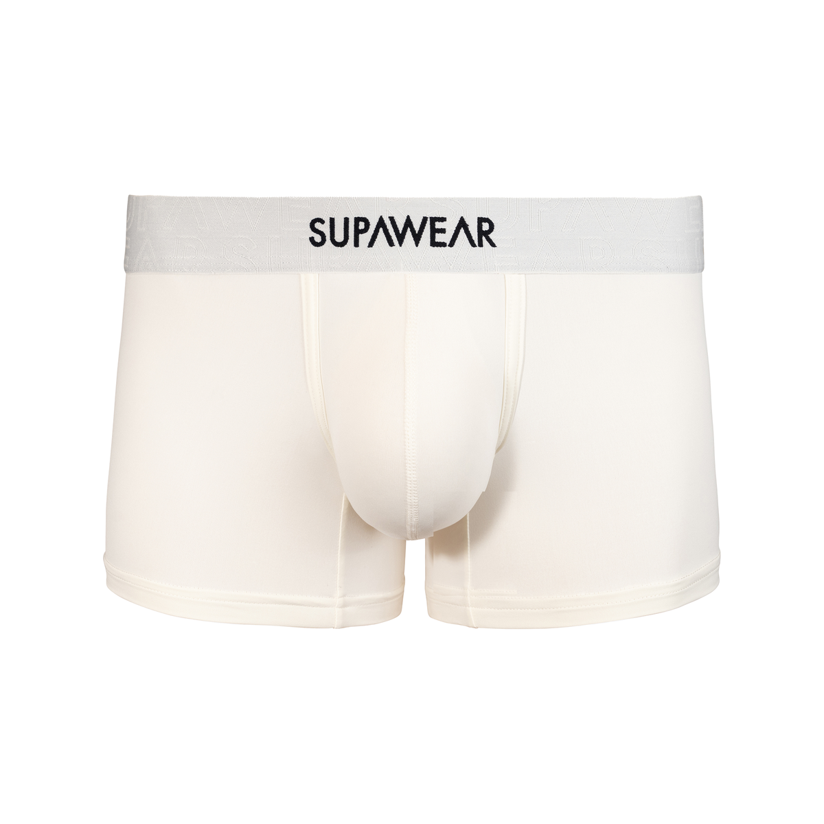 SUPAWEAR Neon Trunk Ivory – Gunderwear