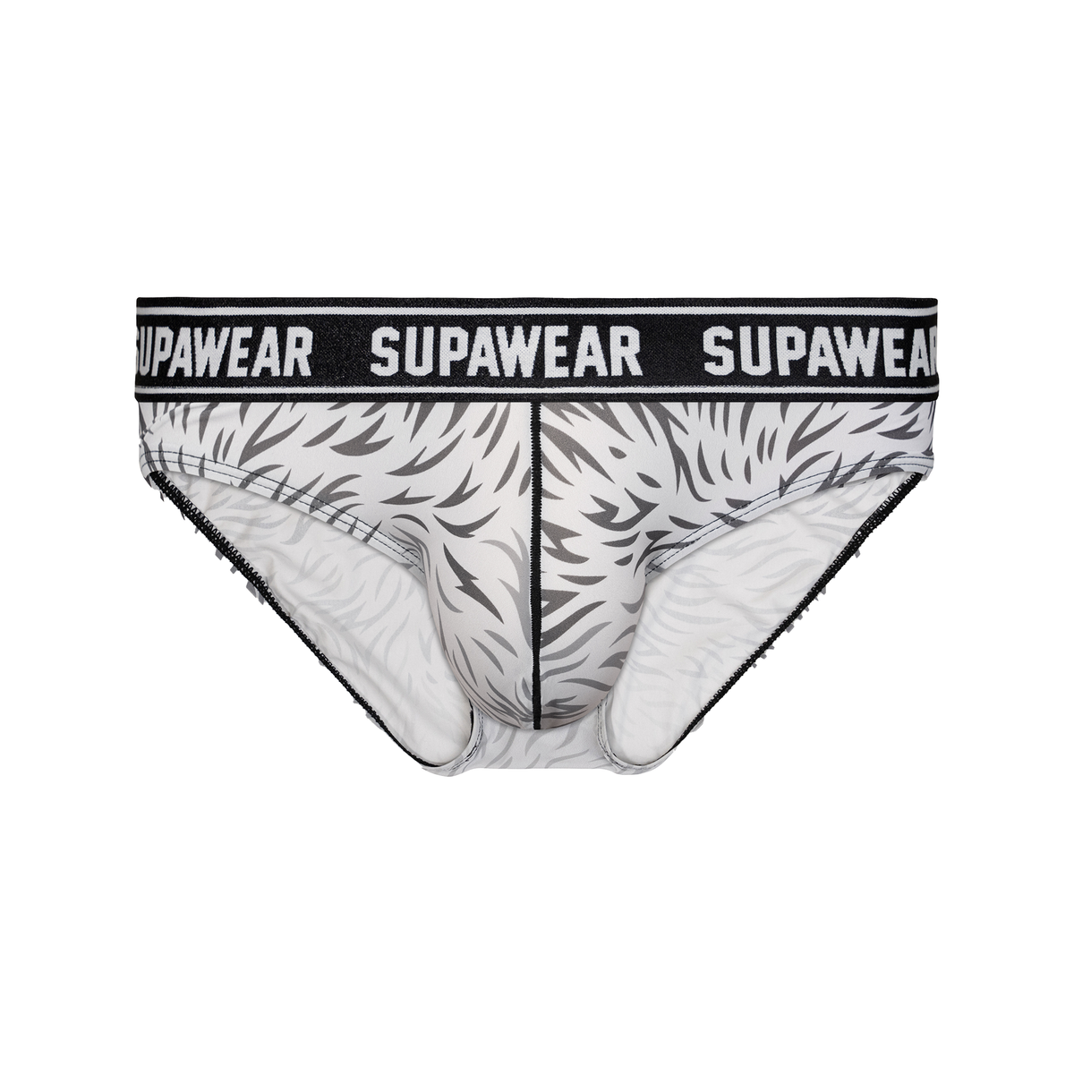 SUPAWEAR POW Brief Polar Bear – Gunderwear