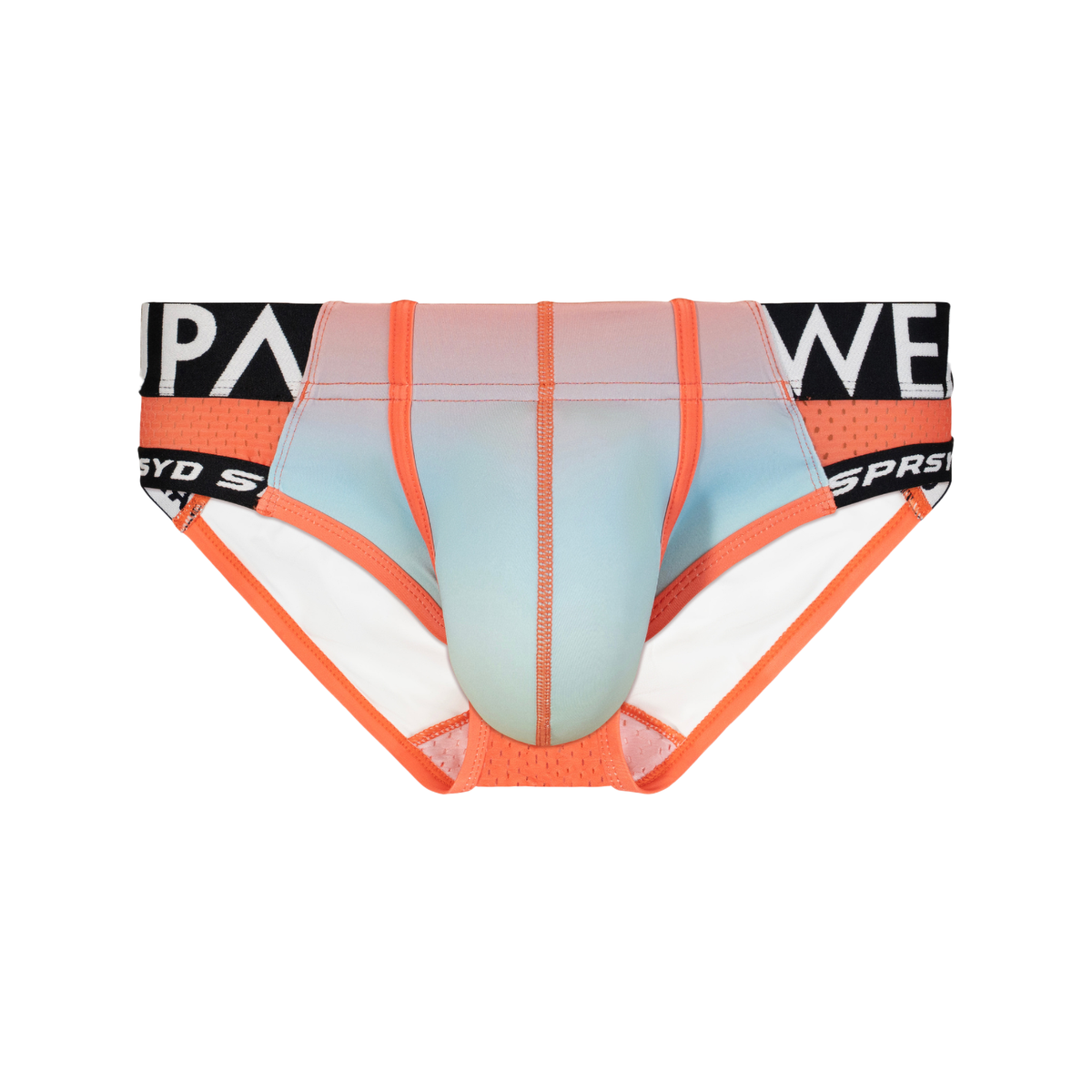 SUPAWEAR SPR Max Gradient Brief Rainbow – Gunderwear