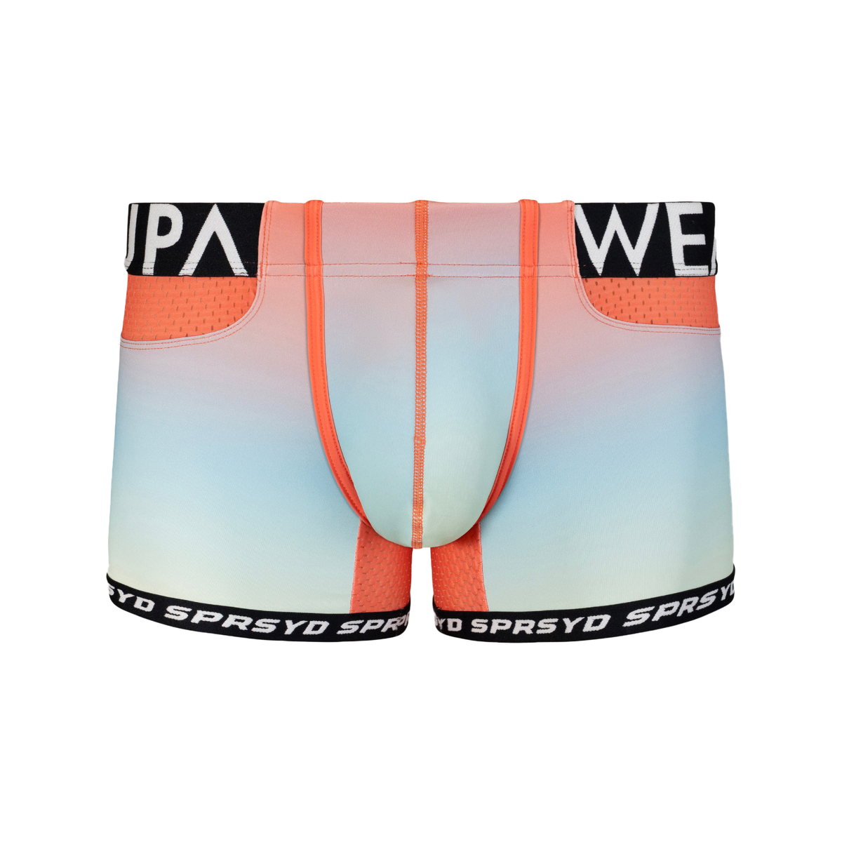 SUPAWEAR SPR Max Gradient Trunk Rainbow – Gunderwear