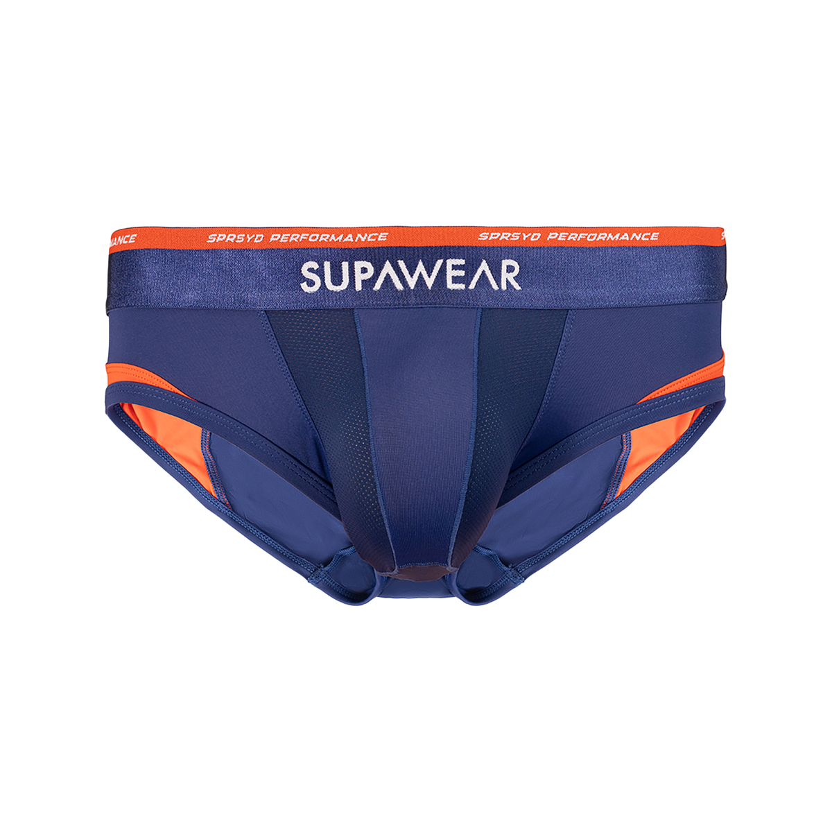 SUPAWEAR SPR Verve Brief Blue Ribbon – Gunderwear