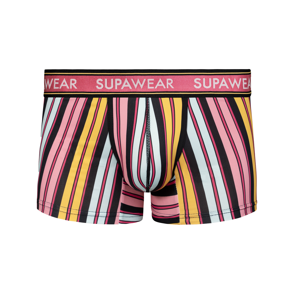 SUPAWEAR Sprint Trunk Stripes – Gunderwear