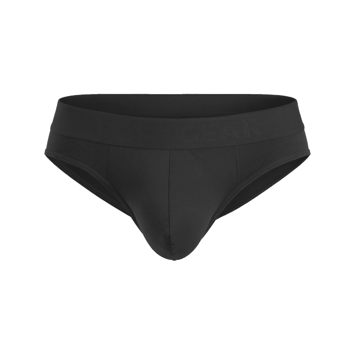 TOF Paris Access Brief Black – Gunderwear