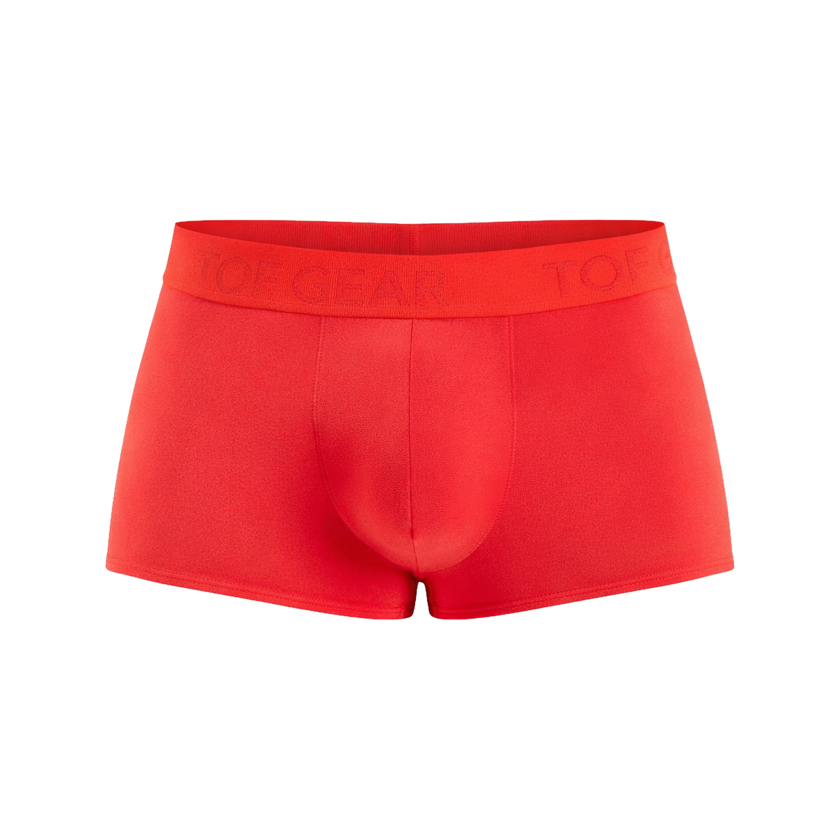 TOF Paris Access Trunk Red – Gunderwear