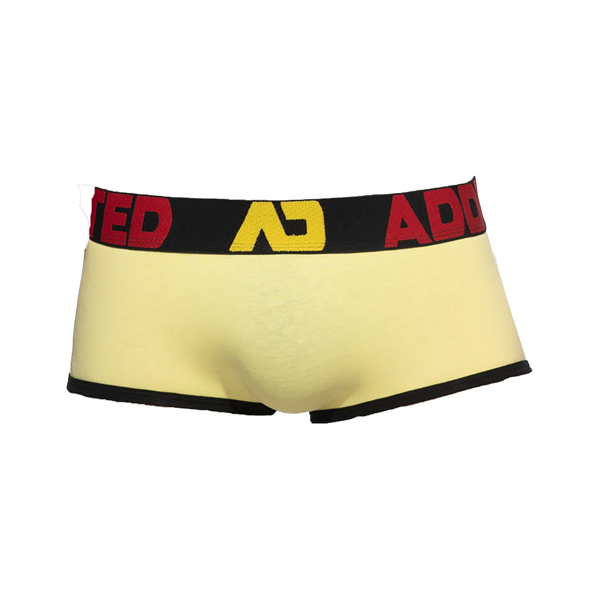 ADDICTED Seamless Trunk Baby Yellow – Gunderwear