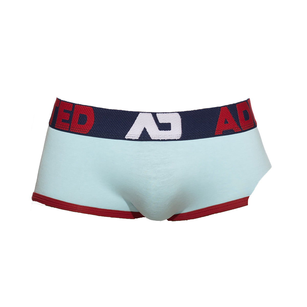 ADDICTED Seamless Trunk Sky Blue – Gunderwear