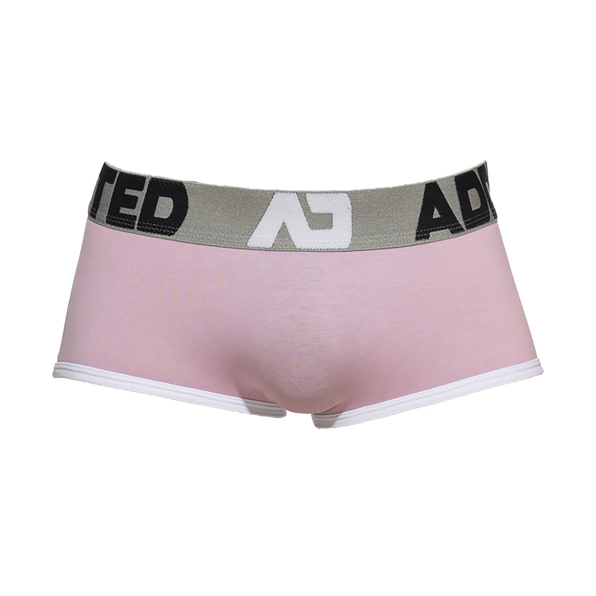 ADDICTED Seamless Trunk Soft Pink – Gunderwear