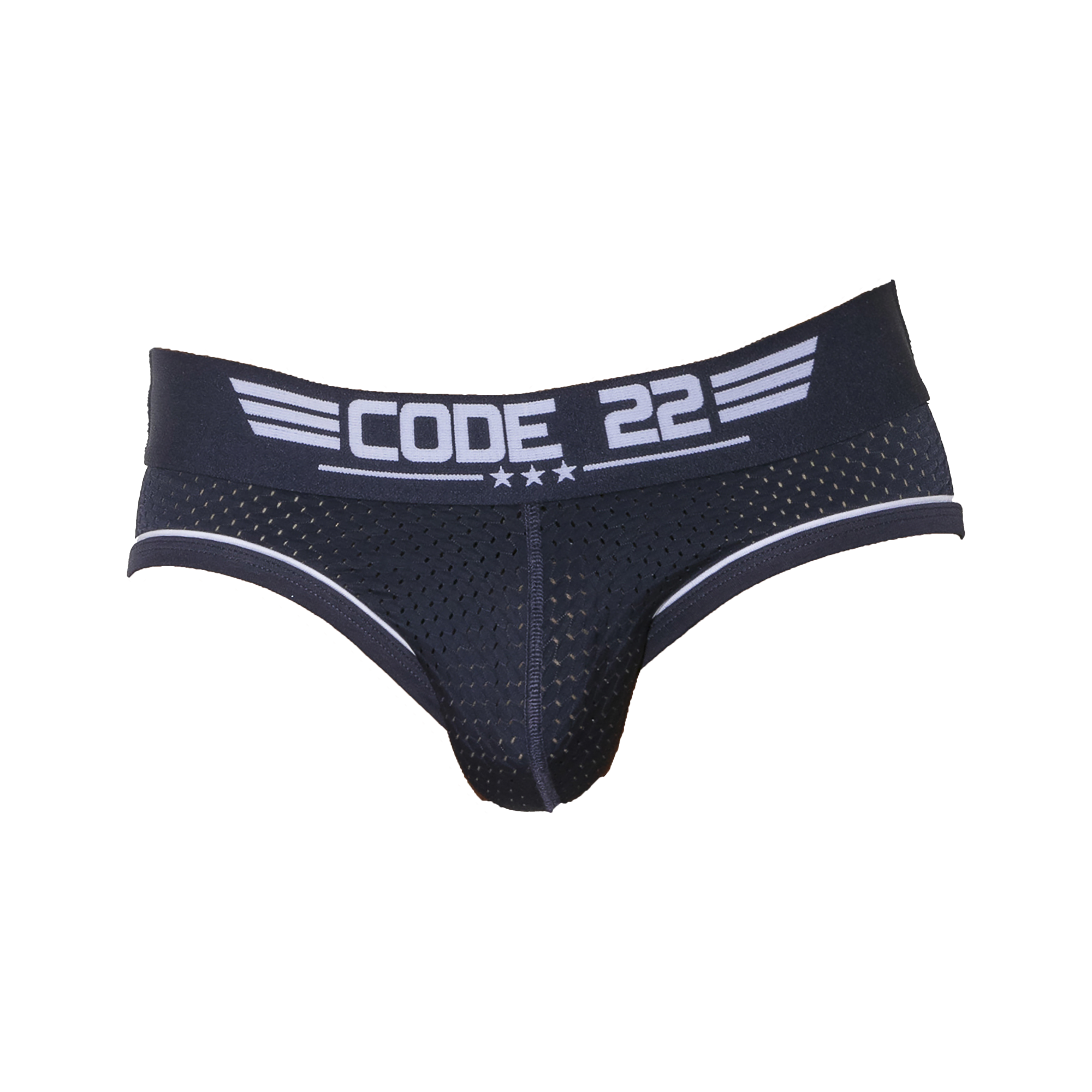 CODE 22 Army Brief Navy – Gunderwear