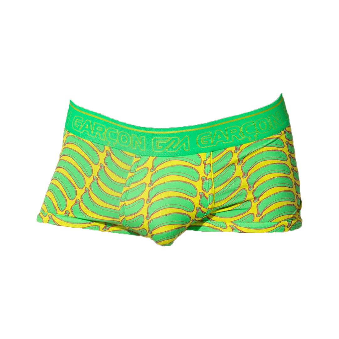 Garçon Bananas Trunk – Gunderwear
