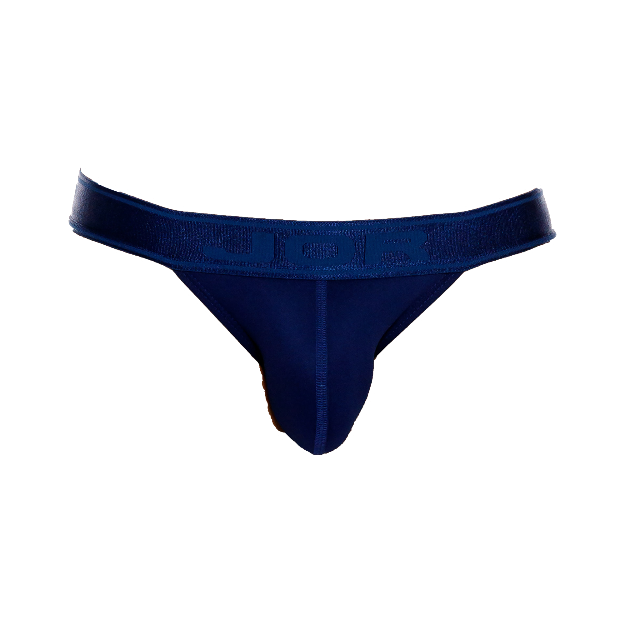 JOR Element Thong Blue – Gunderwear