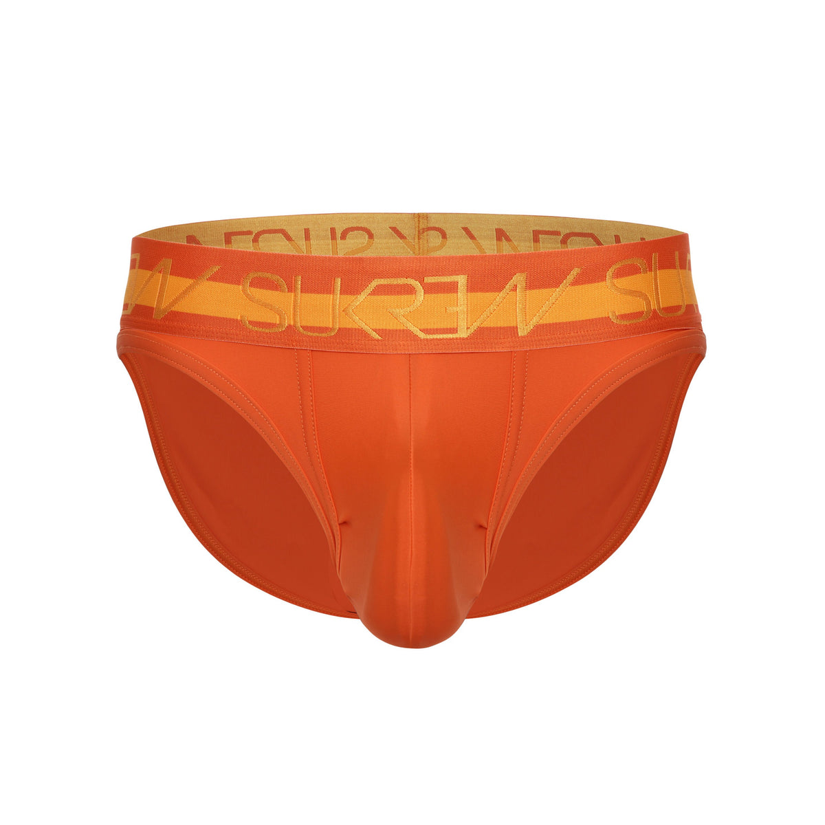 SUKREW Classic Brief Jaffa Orange – Gunderwear