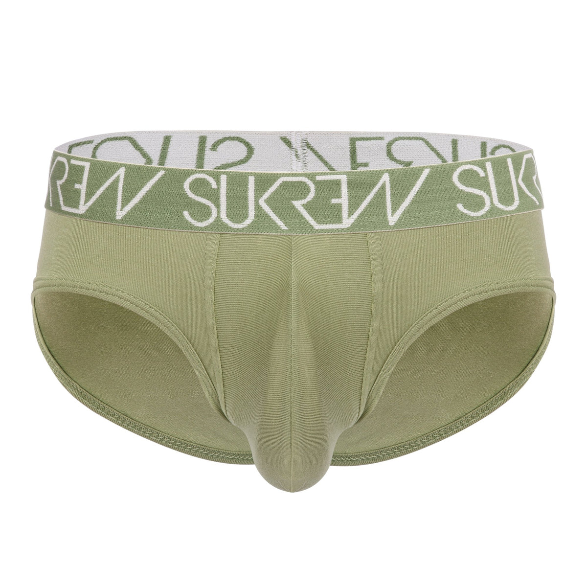 SUKREW Apex Brief Khaki – Gunderwear