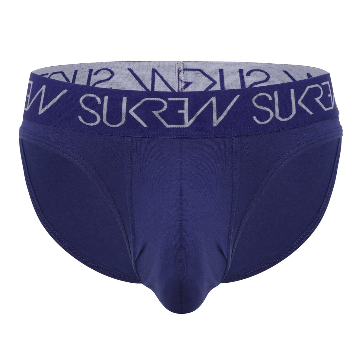 SUKREW Classic Brief Indigo – Gunderwear