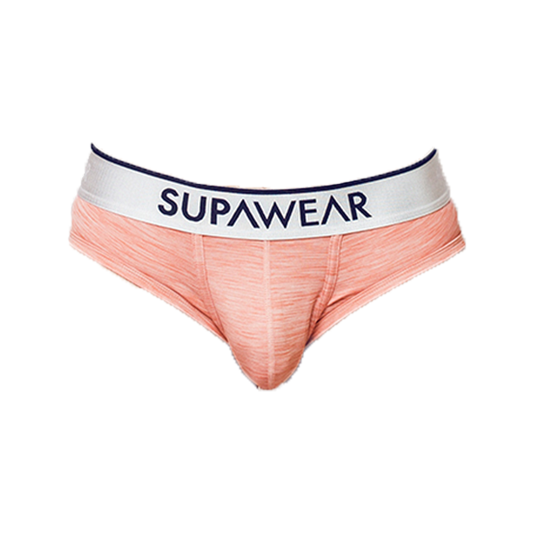 SUPAWEAR HERO Brief Clay – Gunderwear