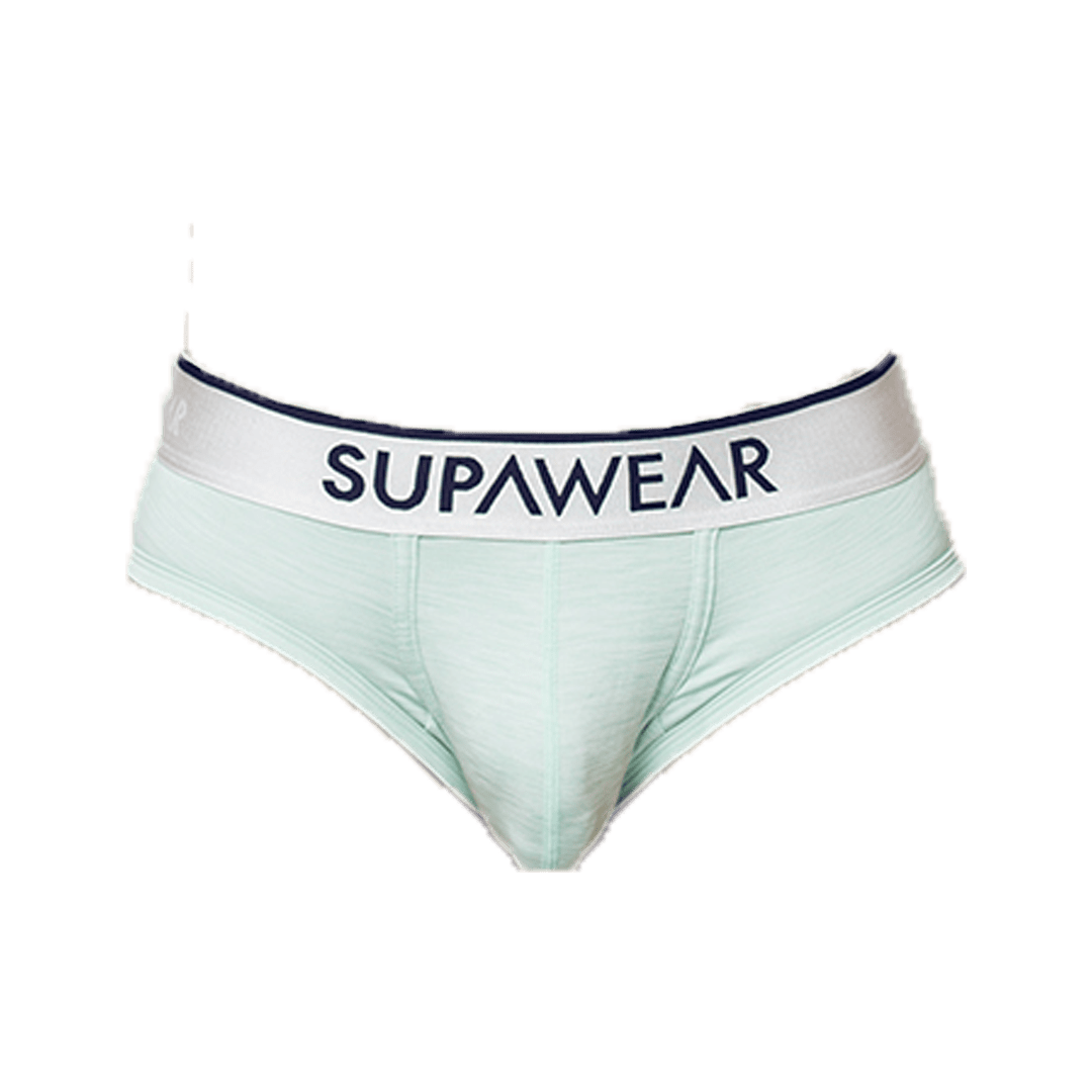 SUPAWEAR HERO Brief Mint – Gunderwear