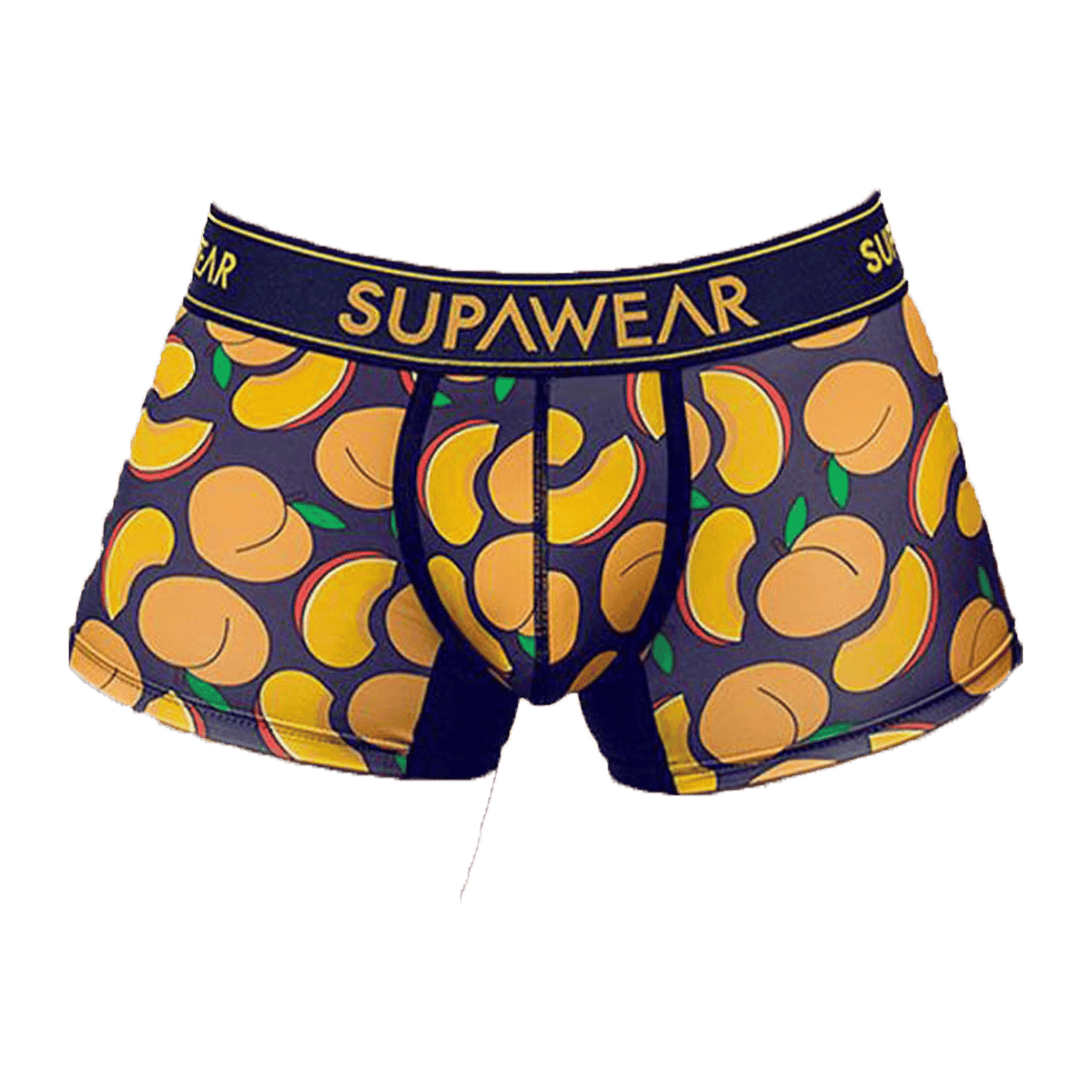 SUPAWEAR Sprint Trunk Peaches – Gunderwear